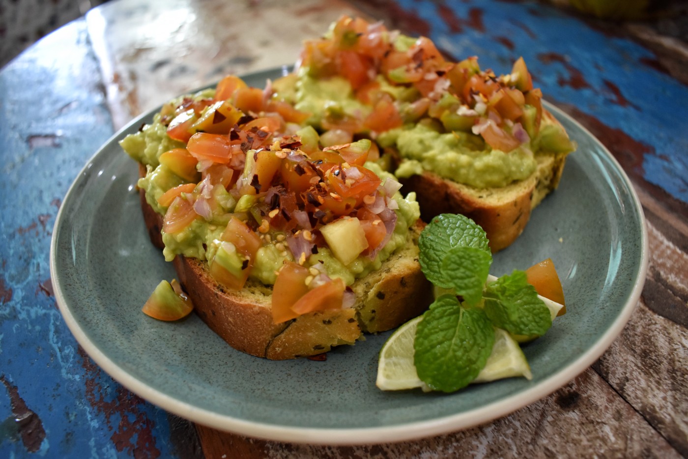 Where To Eat In The Vegetarian Paradise That Is Bali