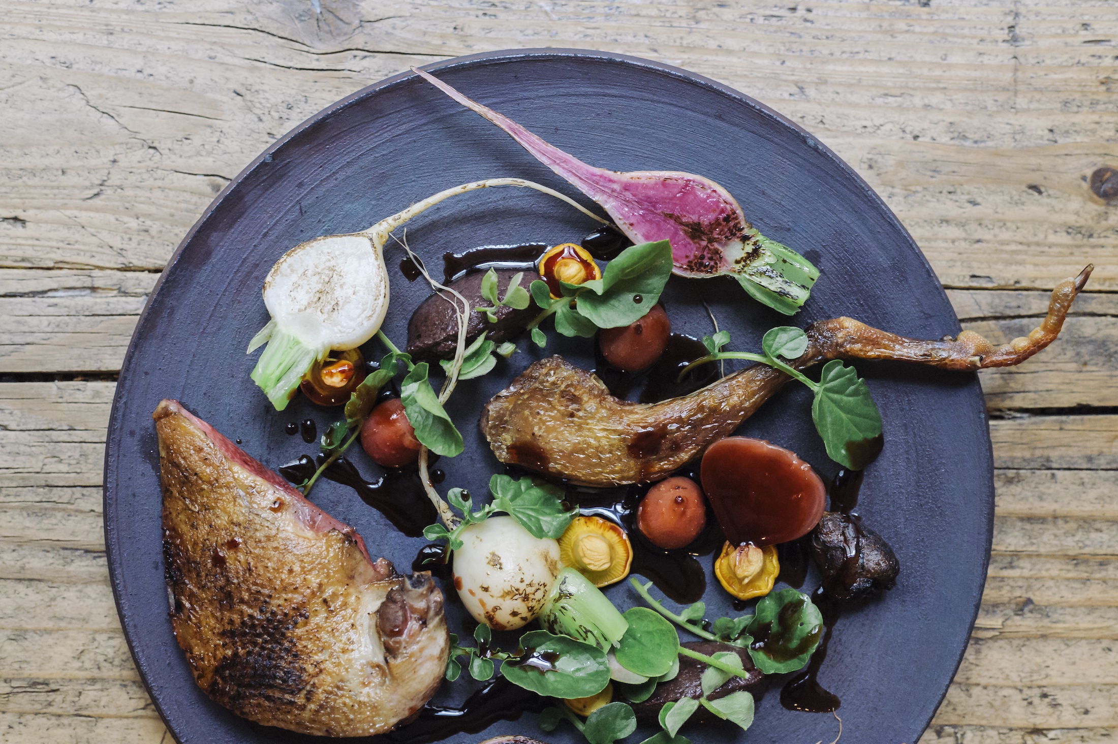 bistronomy - Food Republic