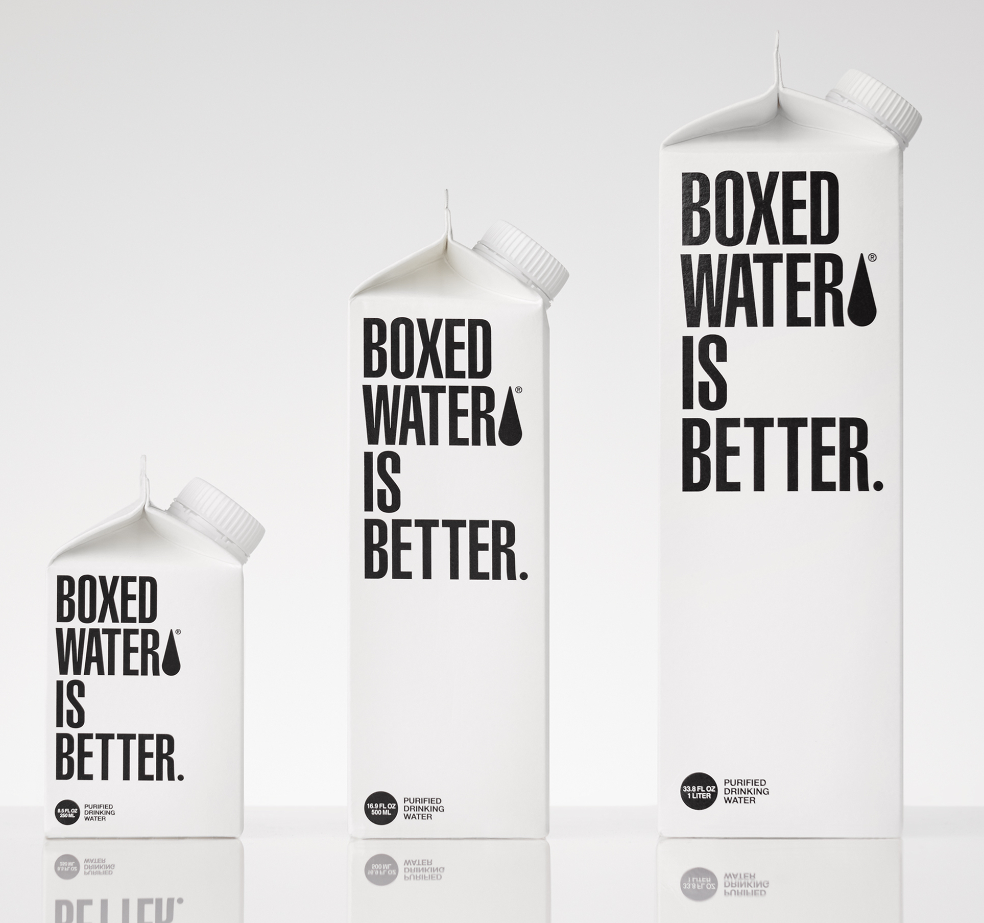Boxed Water Really Better Than Bottled? Believe It.