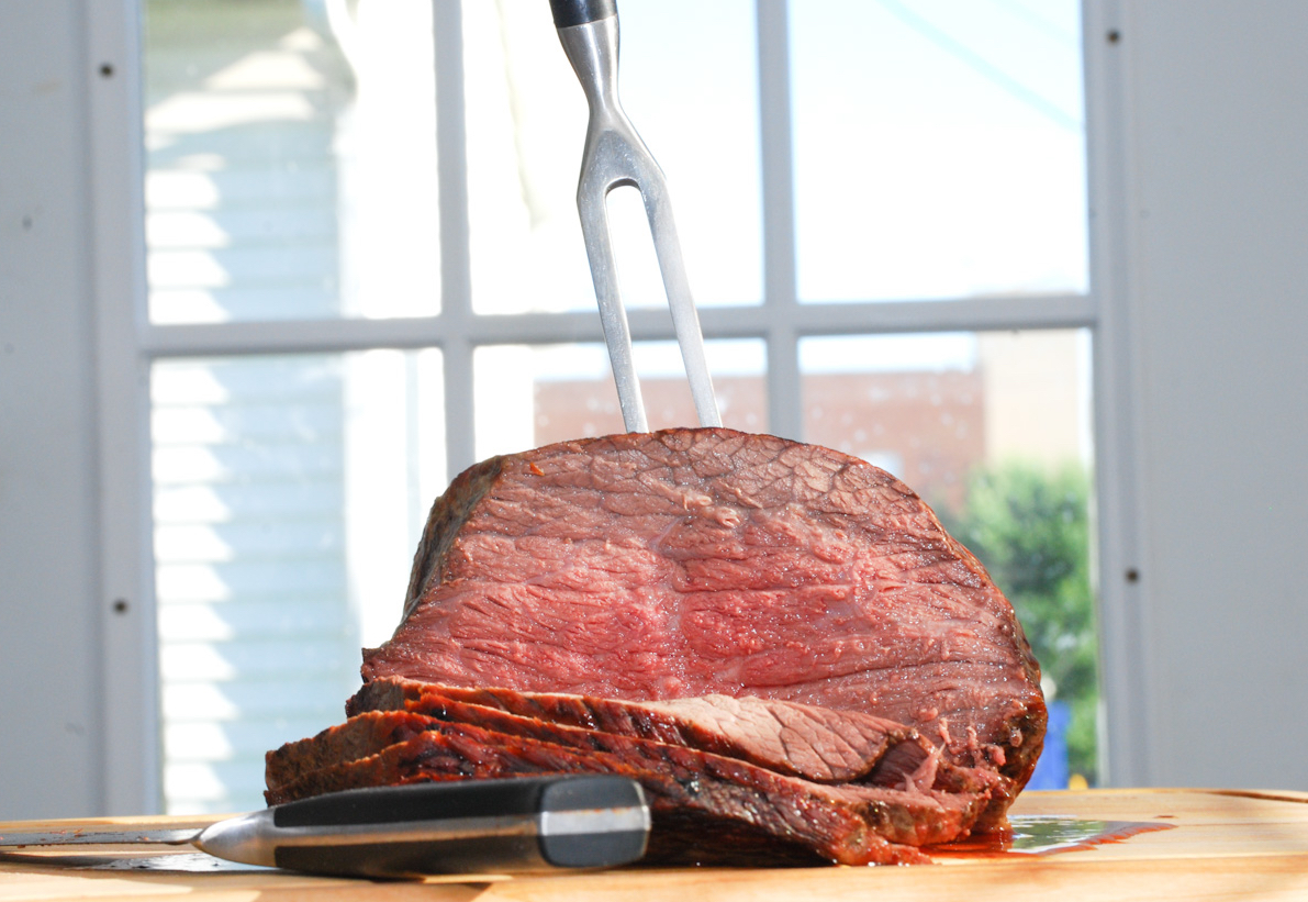 Knife's 10 Commandments Of Carving - Food Republic