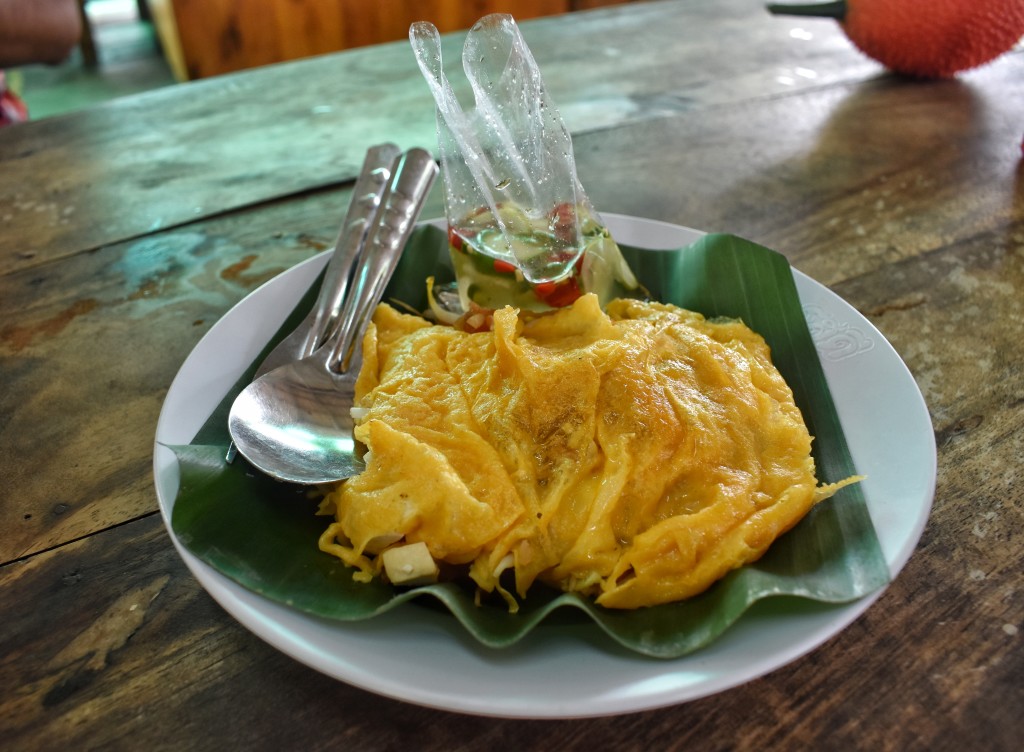 How To Eat Vegetarian In Thailand