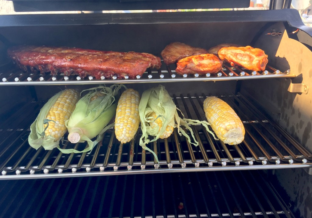 Tested: Traeger's Timberline Wood-Burning Grill - Food Republic