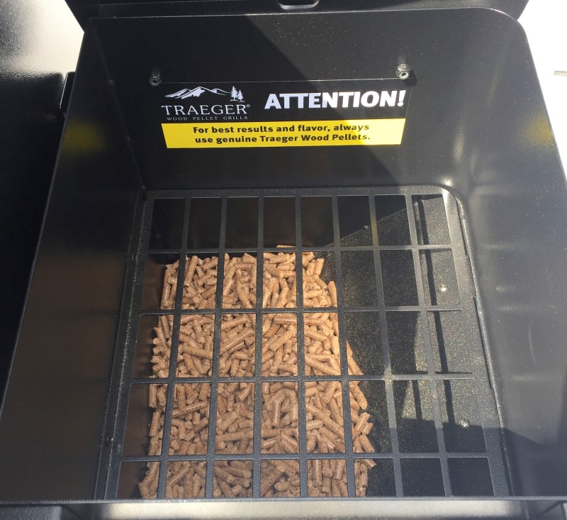 Tested: Traeger's Timberline Wood-Burning Grill - Food Republic