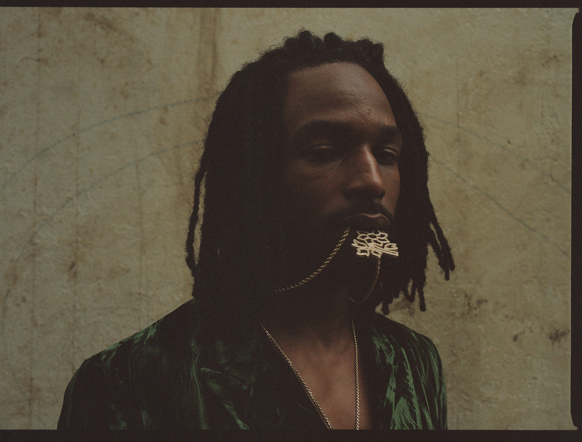 Jazz Cartier Is An Emerging Rapper, But A Picky Eater