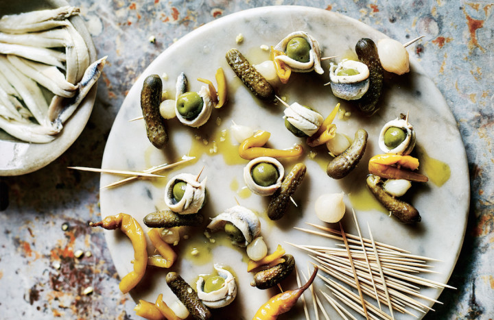 10 Labor Day Snacks To Make For A Crowd - Food Republic