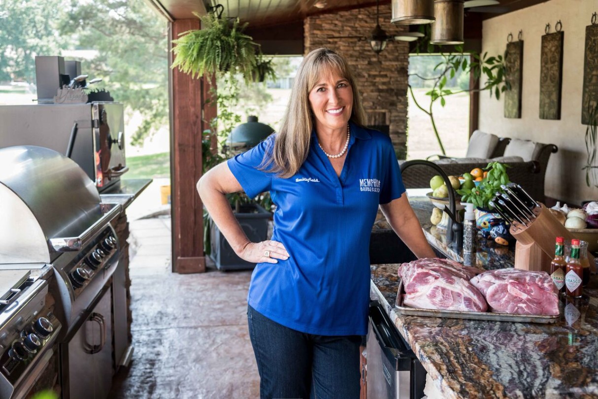 Melissa Cookston is Setting the Barbecue World on its Hams