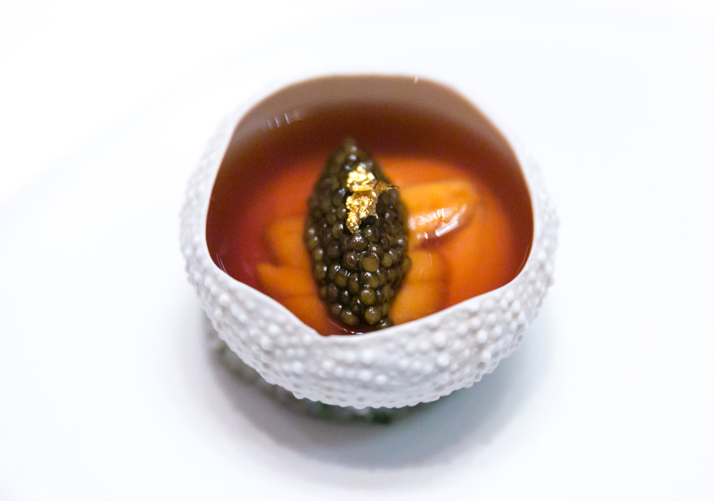 Is Chinese Caviar About To Take Over The Market?