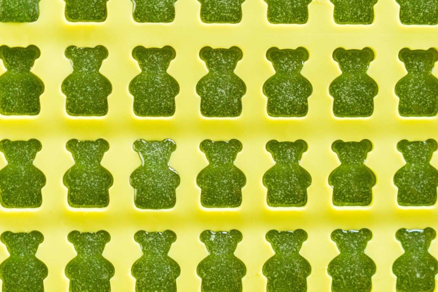 Make Your Own Gummies This Halloween