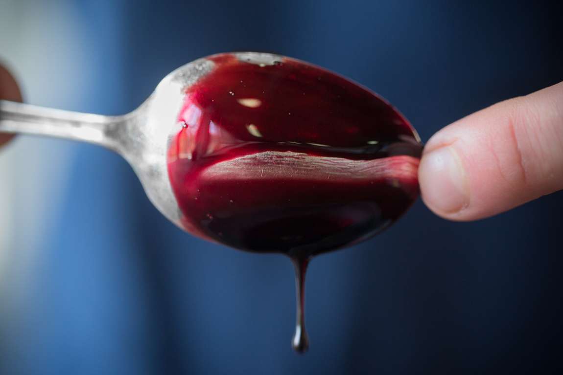 A Meaty, Red Recipe For A Totally Bloody Halloween