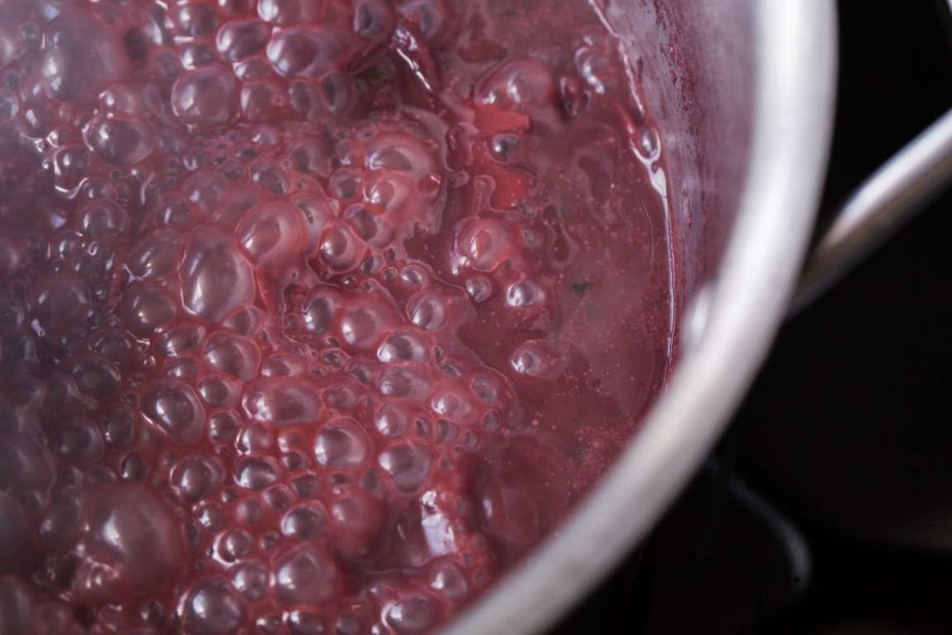 A Meaty, Red Recipe For A Totally Bloody Halloween