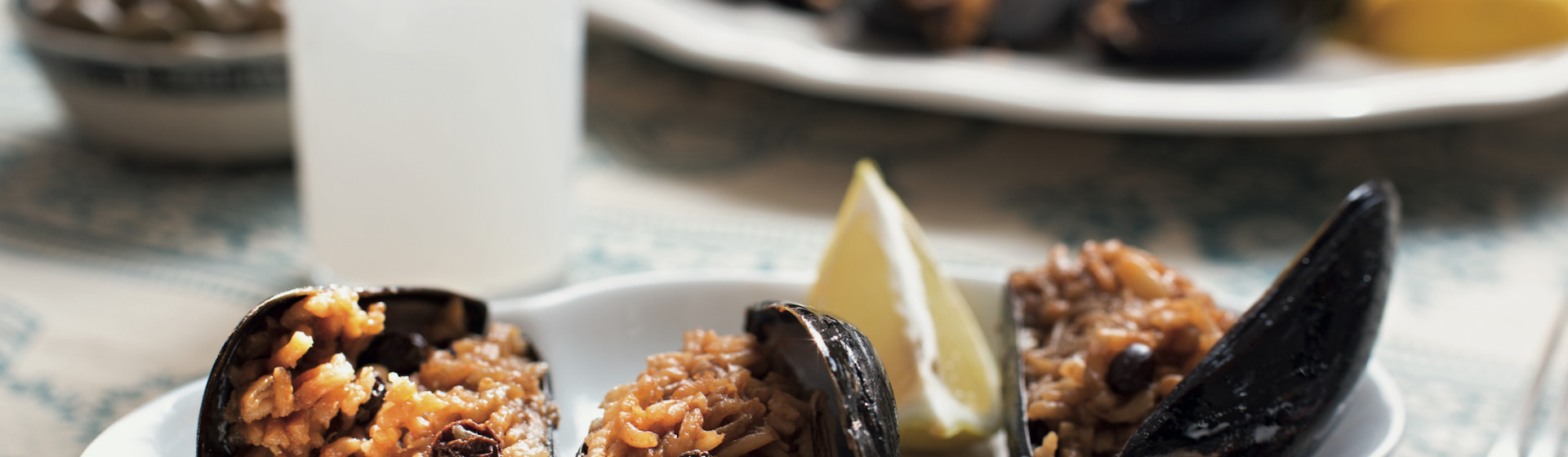 Hot Apps: Make These Turkish Rice-Stuffed Mussels - Food Republic
