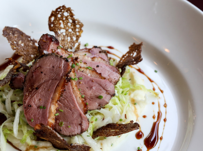 How To Make An Extra-Succulent Pastrami Duck Breast