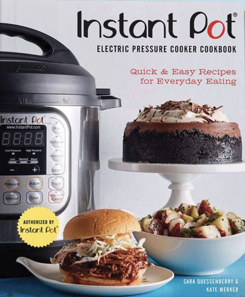 5 Great Instant Pot Cookbooks For Comfort Food Season - Food Republic