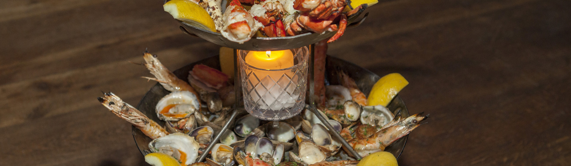 Seafood Smarts: How To Make A Roasted Shellfish Tower