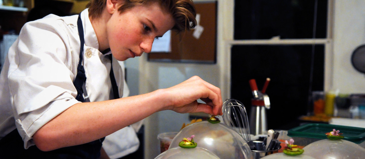 Child Prodigy Chef Flynn McGarry Documentary To Debut At Sundance