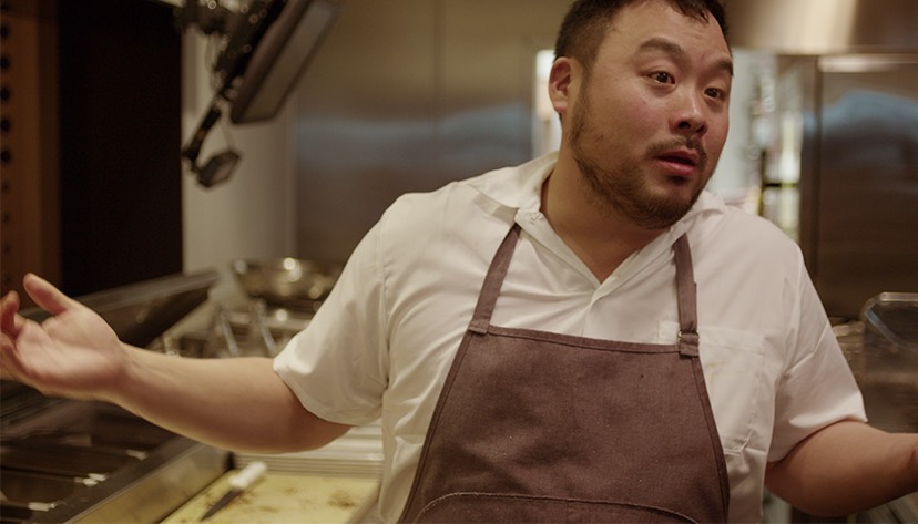 Coming To Netflix: David Chang Gets Ugly Delicious