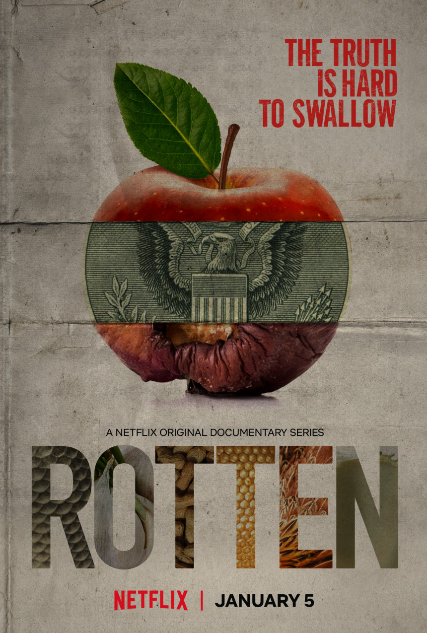 Get Ready To Binge All Of Rotten On Netflix Tomorrow