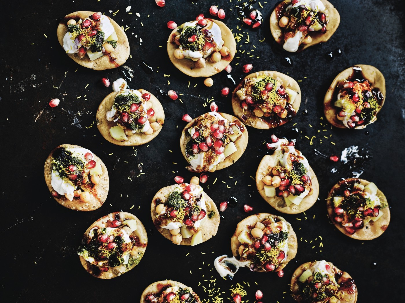 Snack Attack: Our Latest, Greatest Crunchy Recipes