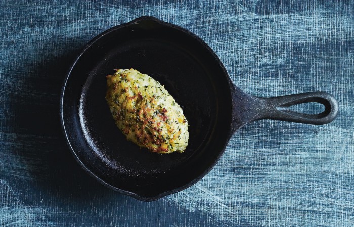 Salt Cod With Bread And Garlic, Straight From Lisbon