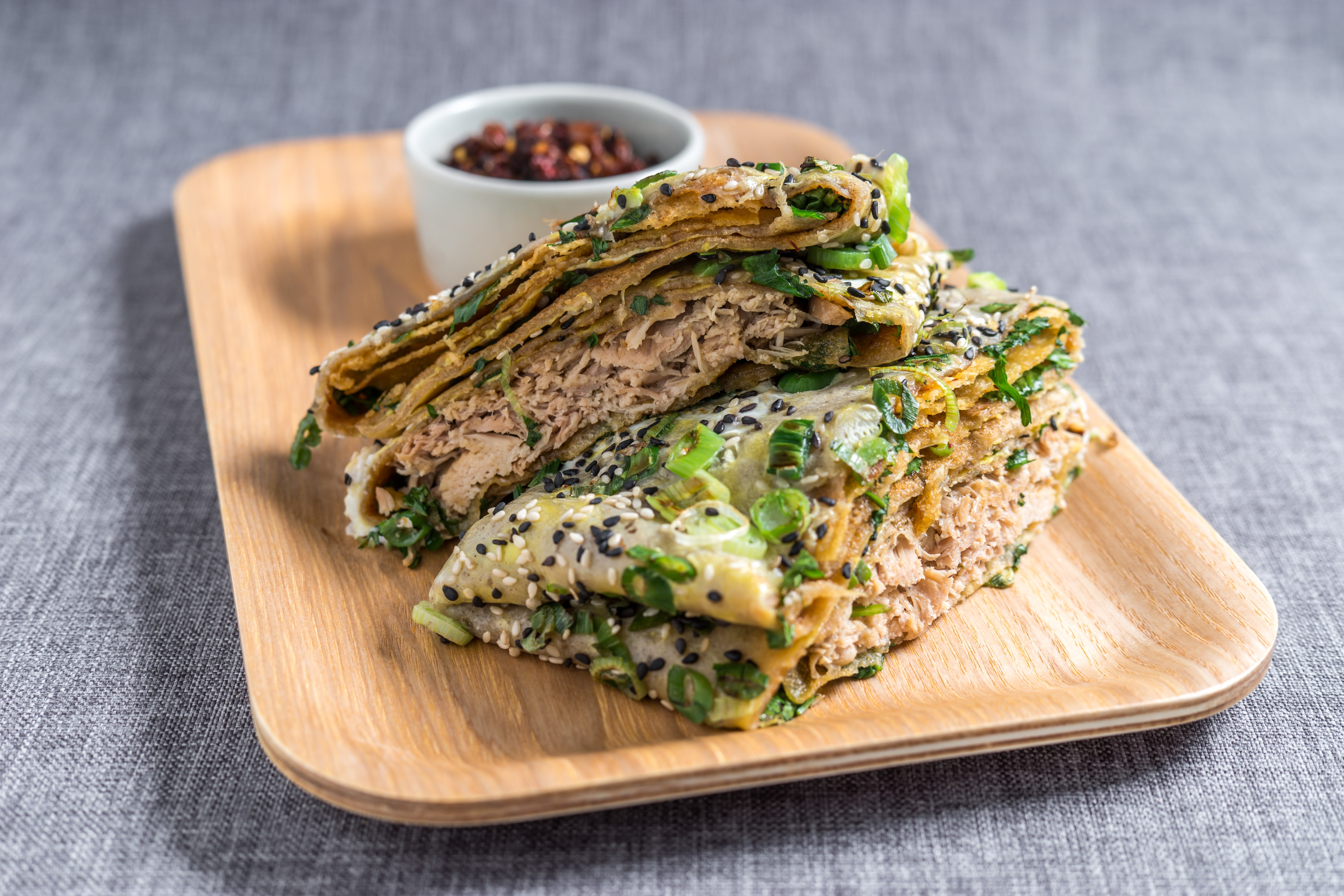 The Jianbing Is Taking Over. Time To Learn Where It Comes From.