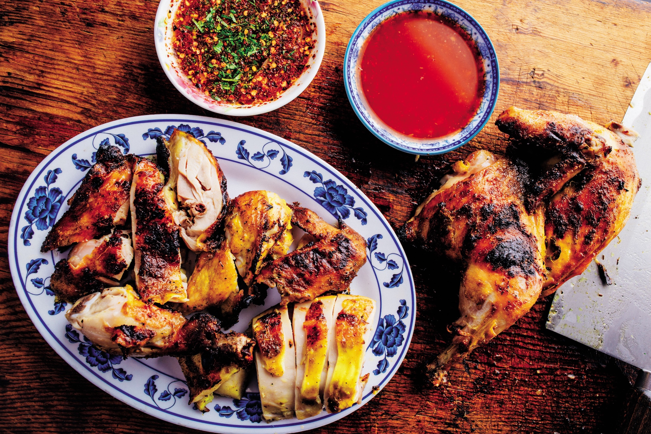 Hawker Fare: Grill Up This Isan BBQ Chicken Tonight