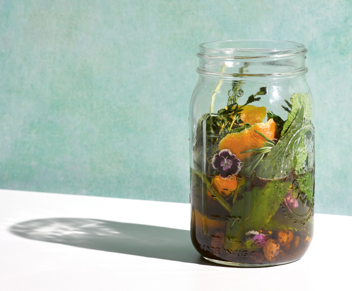 How To Customize Your Homemade Digestive Bitters