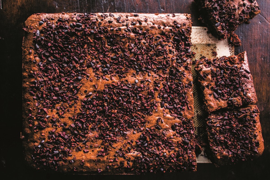 Bits 'n Bites: How To Use Cacao Nibs in the Kitchen