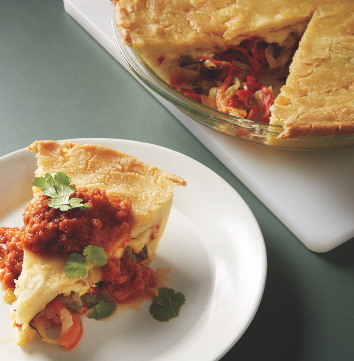 Mark Bittman's Naked Tamale With Chili-Cheese Filling