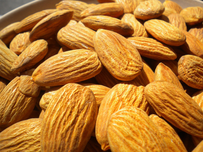 How The Government Is Reusing Almond Shells