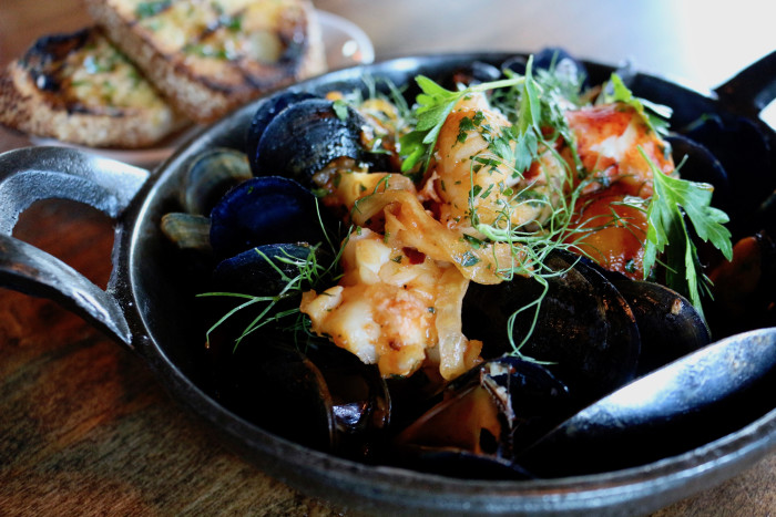 From The Spicy Sea: How To Make Lobster Fra Diavolo