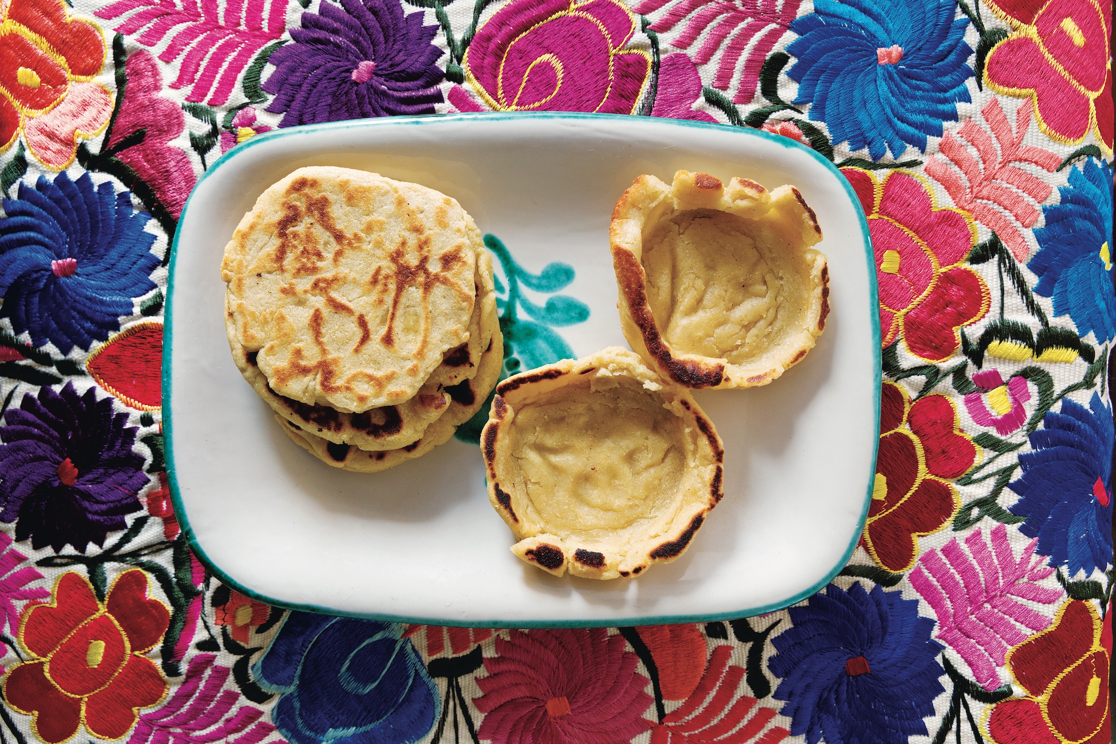 Learn How To Make Homemade Gorditas And Sopes