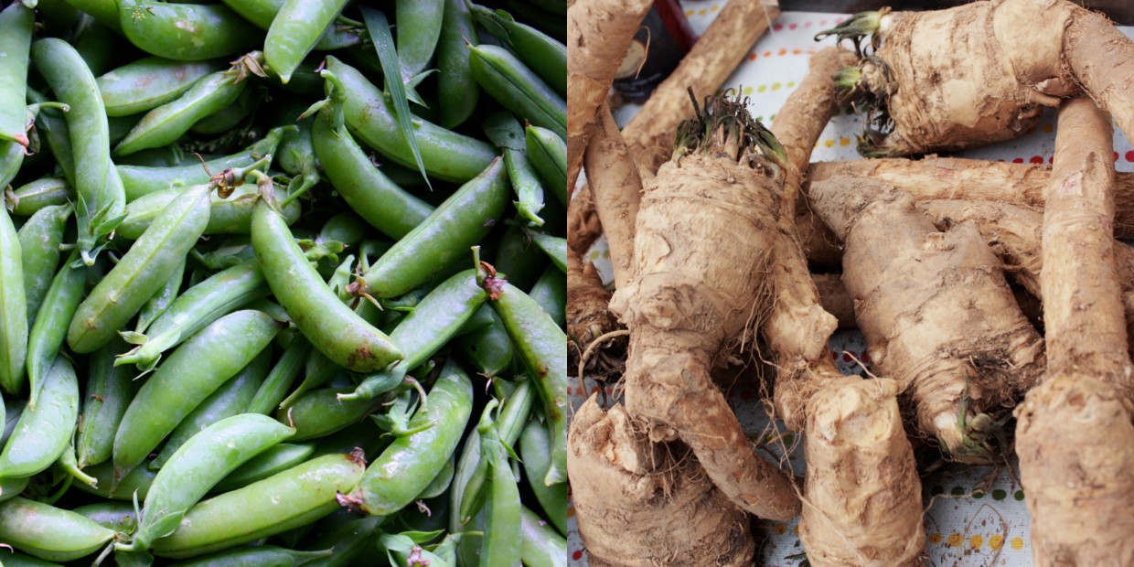 Keep An Eye Out For These Special Spring Vegetables In Season