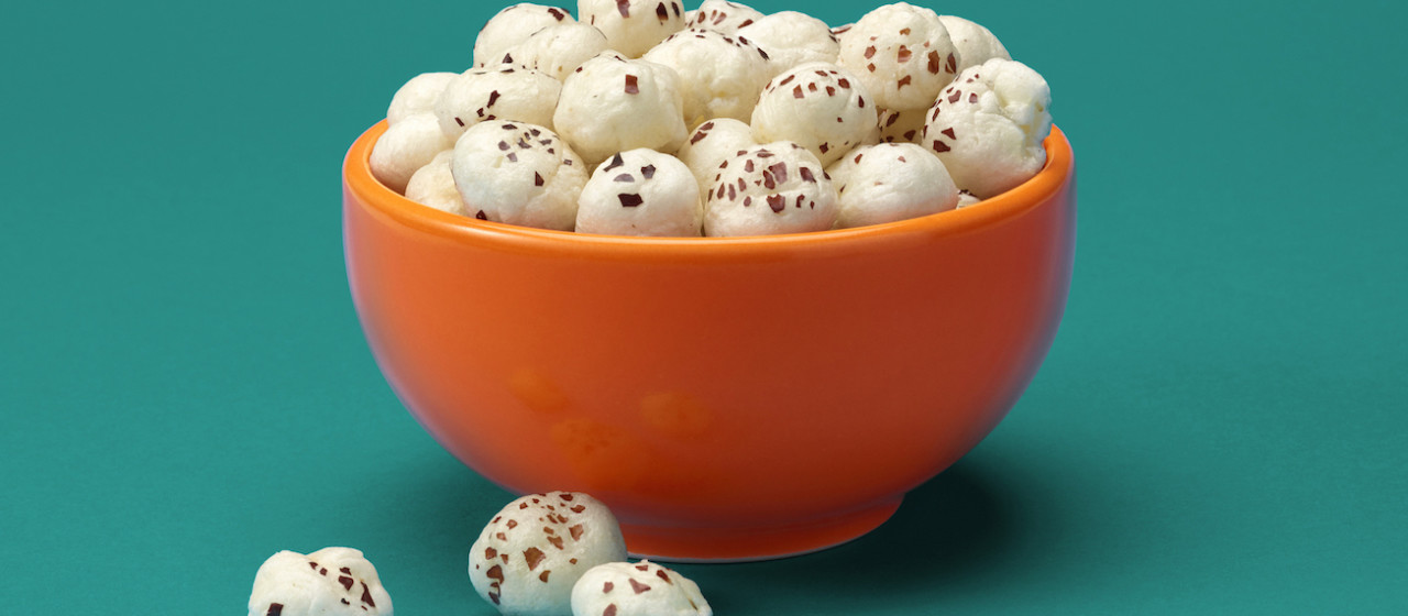 Popped Water Lily Seeds Are The Supersnack You Have To Try