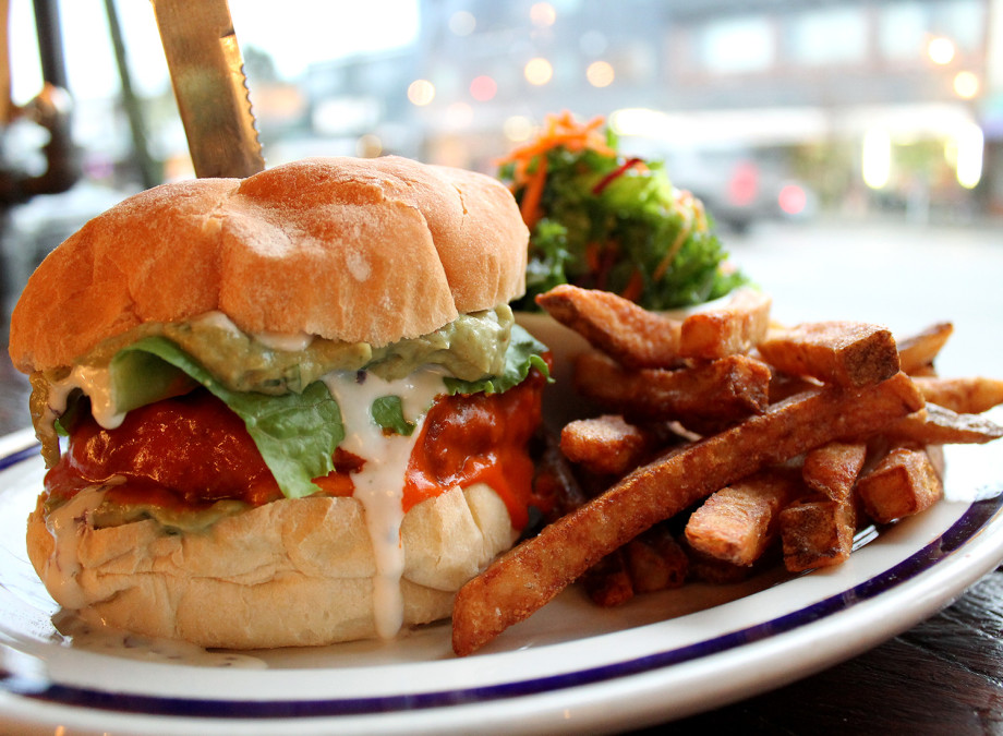 Travel Tips: Where To Eat Vegan Food In Vancouver