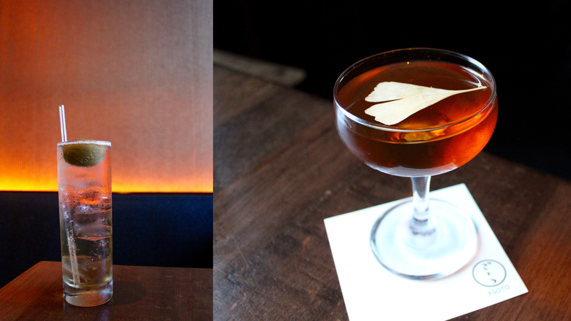 A Bartender's Guide To Drinking in Manhattan