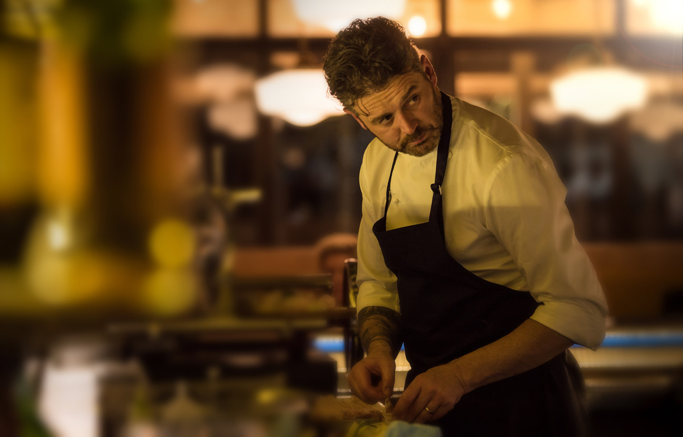 Scottish Chef Jock Zonfrillo Wins The 2018 Basque Culinary World Prize