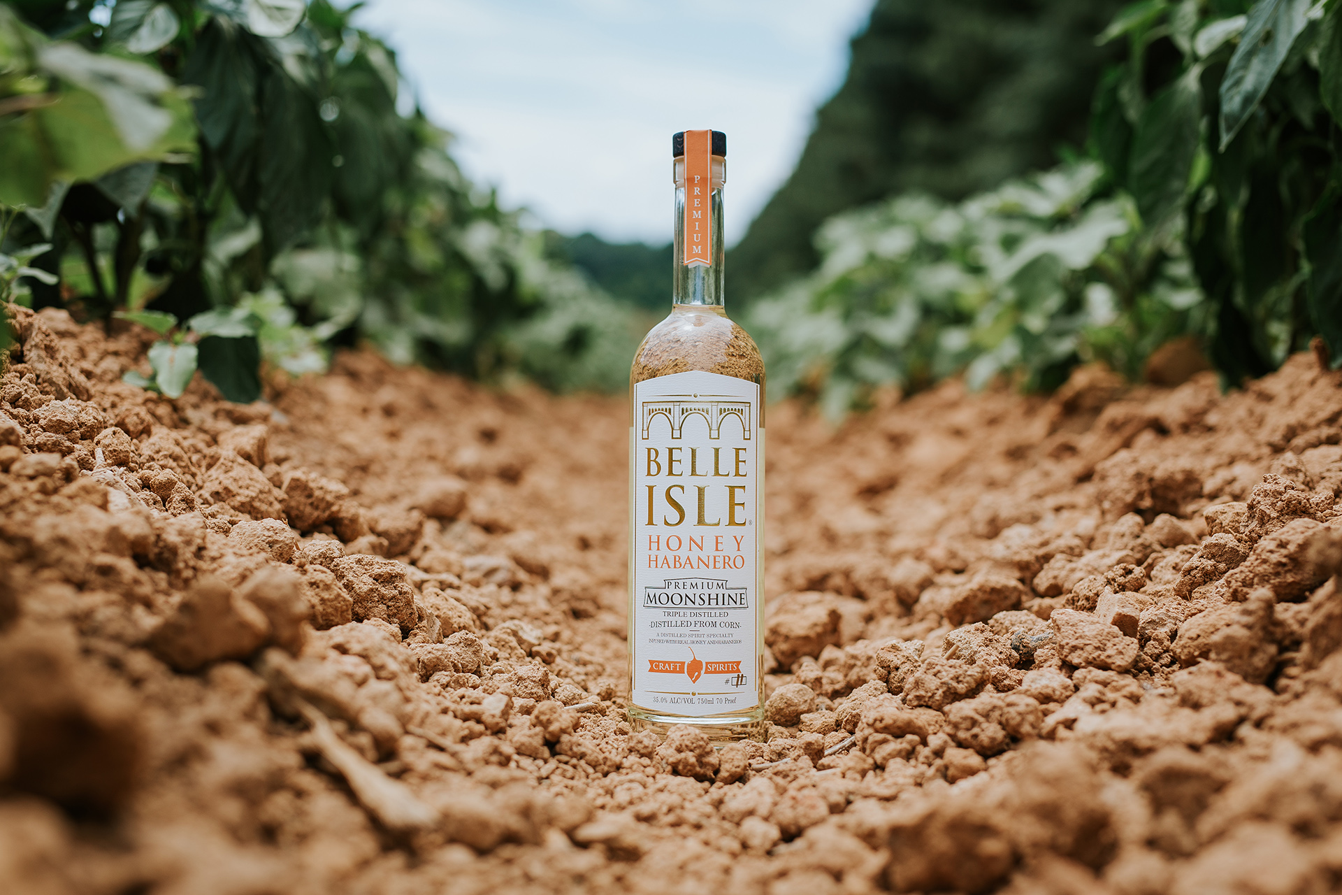 How Belle Isle Craft Spirits Learned To Love Infused Moonshine