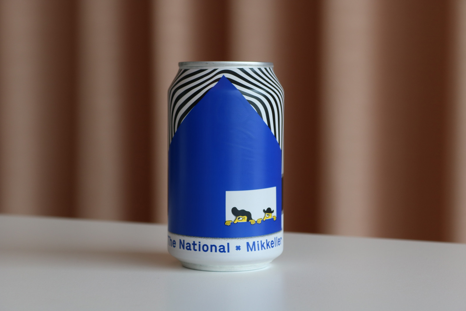 Brewery Mikkeller Teams With Rock Band The National On New Beer