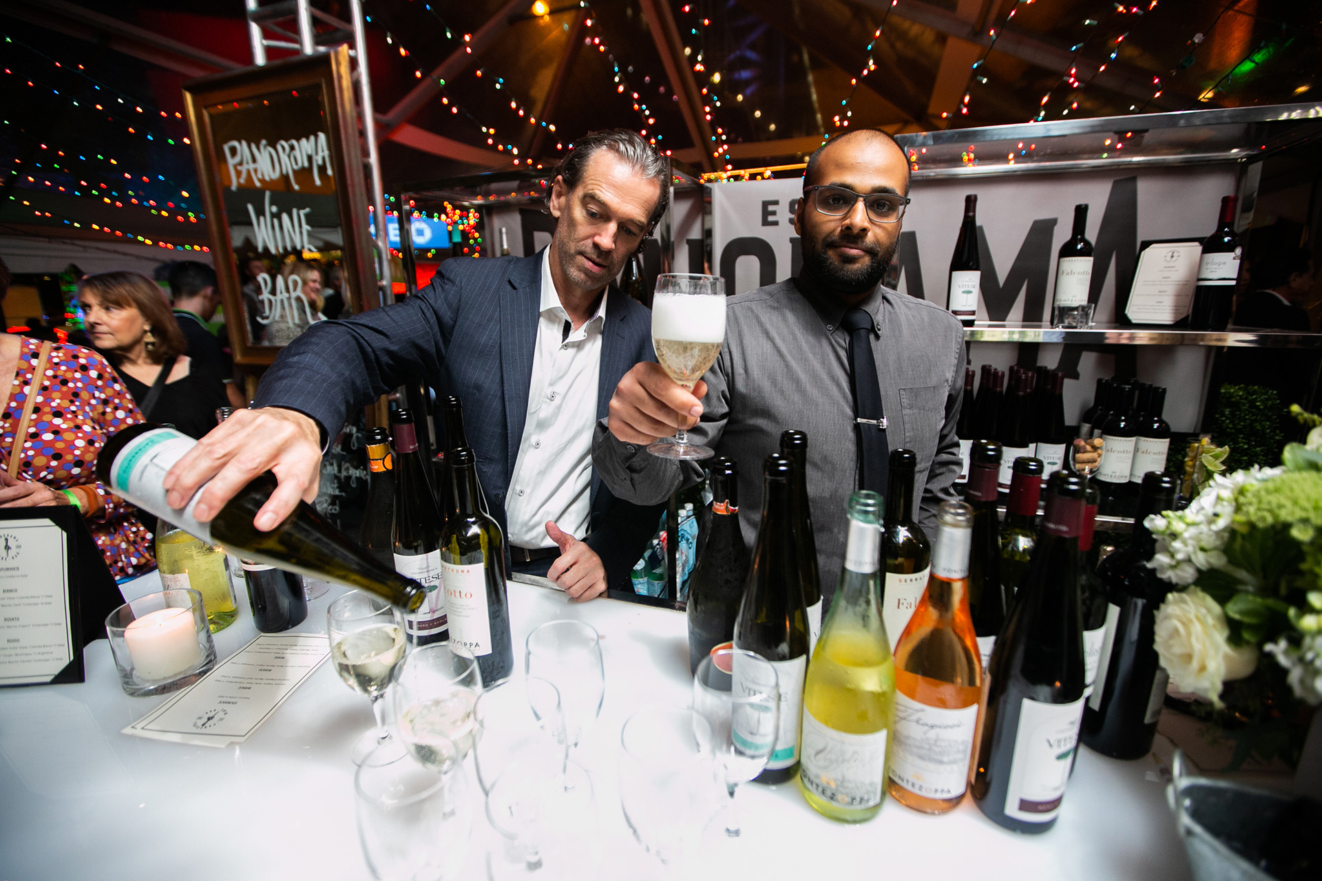 Inside Philly's Recent Feastival, With Chef Pairings And Burlesque