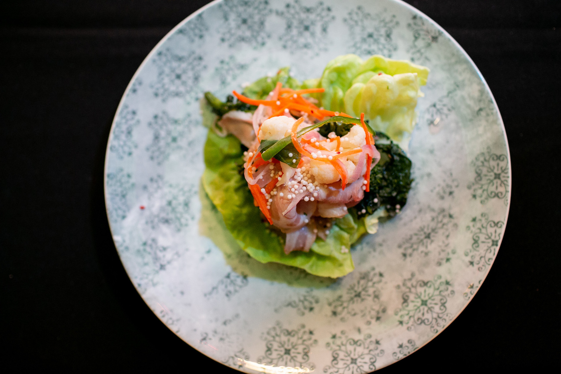 Inside Philly's Recent Feastival, With Chef Pairings And Burlesque